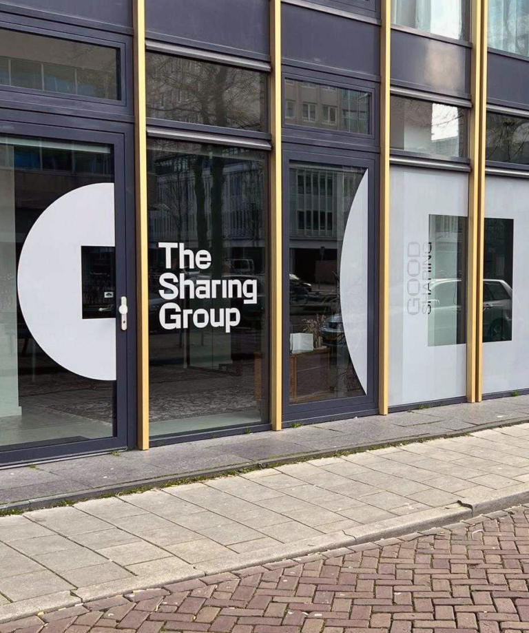 Organisatie - The Sharing Group