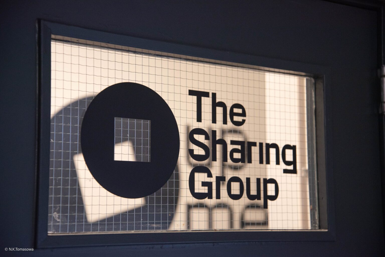 Organisatie - The Sharing Group